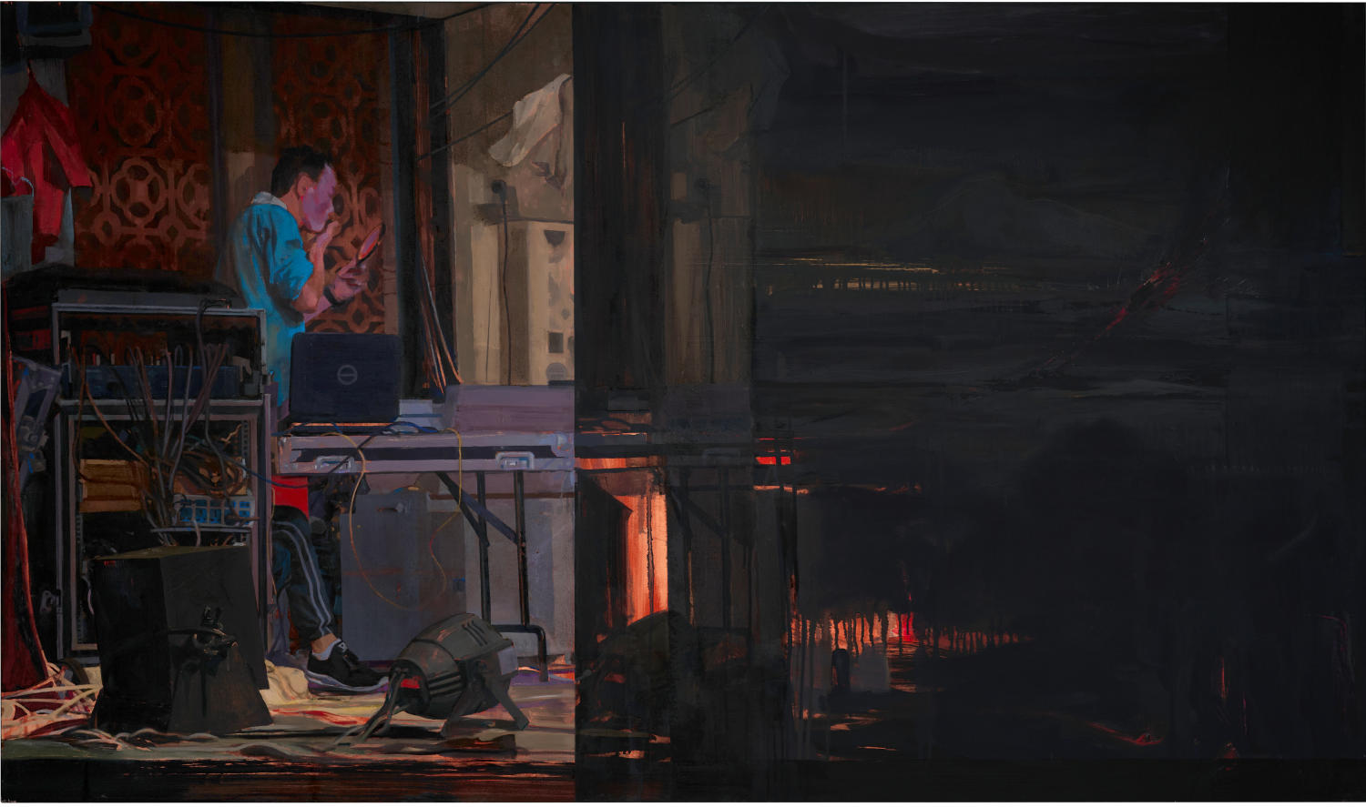 Artwork | Glyn Dillon