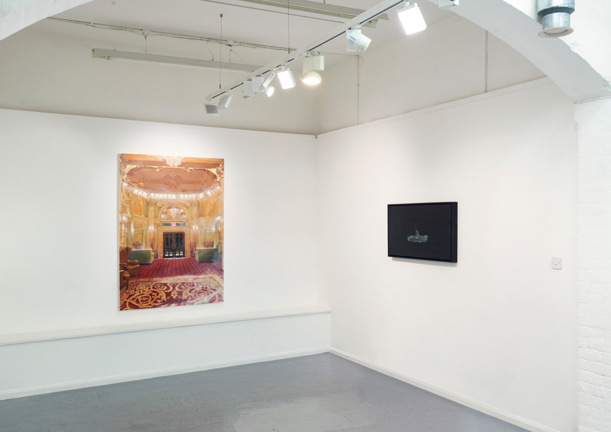 Artwork | Glyn Dillon