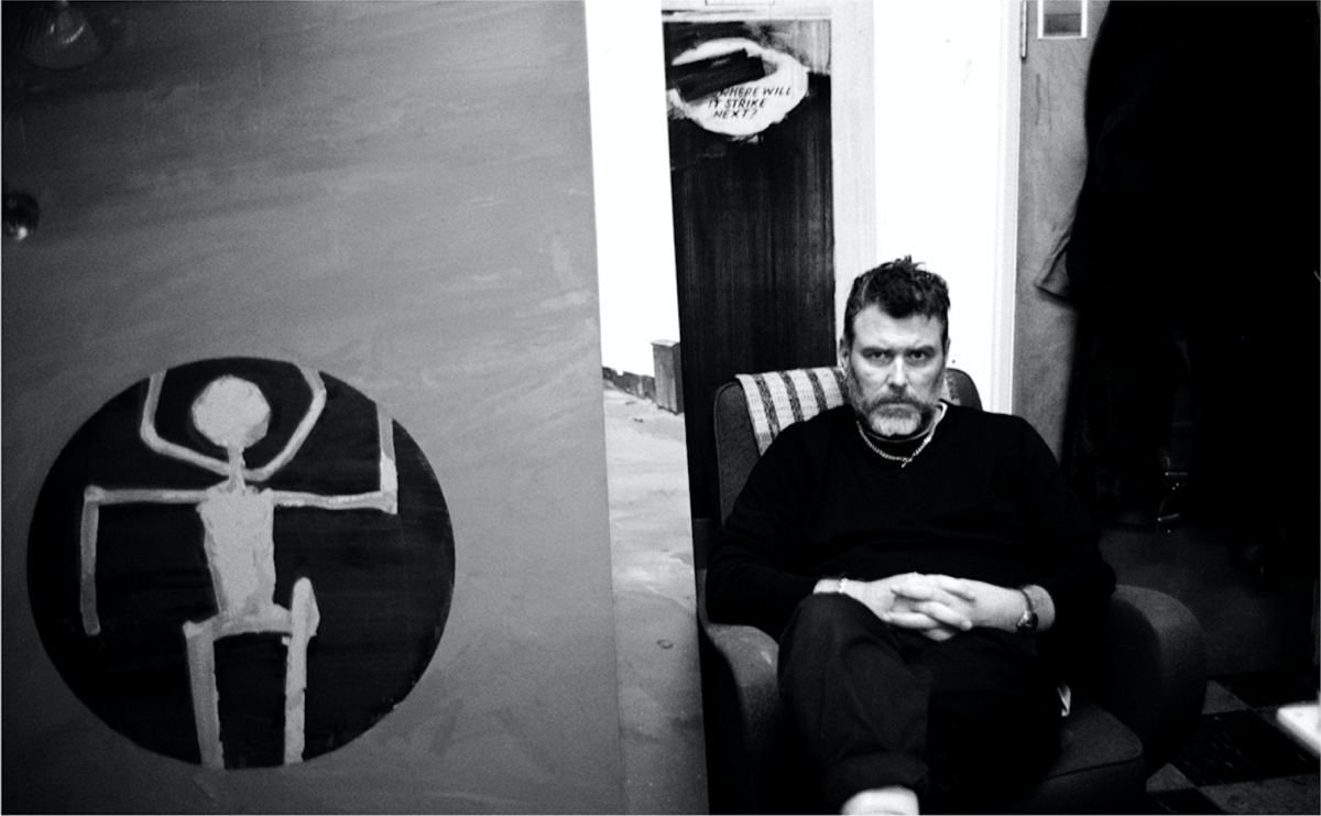 Biog | Glyn Dillon